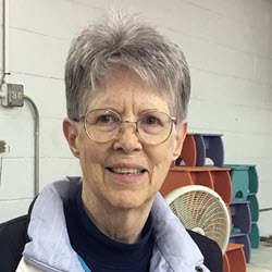 Scheffel Toys-Volunteers