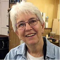 Scheffel Toys-Volunteers